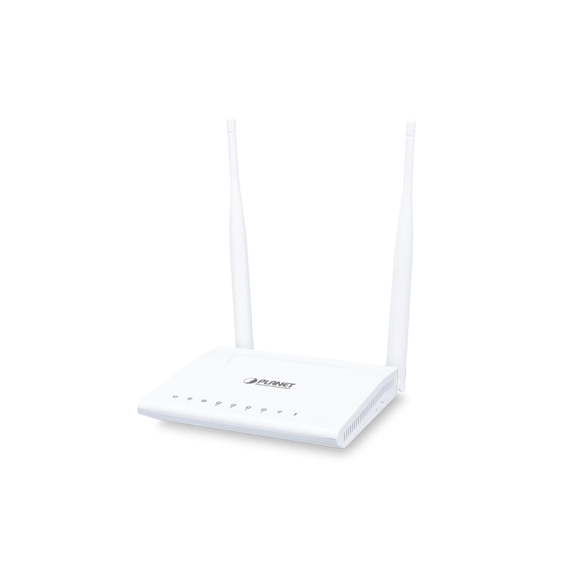 Planet 802.11n Wireless Internet Fiber Router – Metropolis